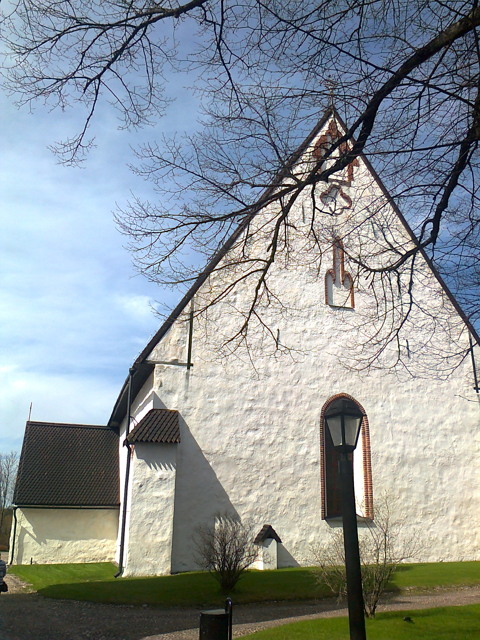 Porvoo Cathedral - Porvoo (Town) | Gothic (architecture), Brick Gothic ...