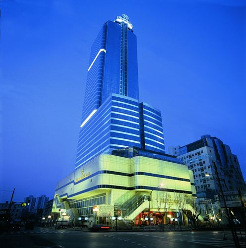 Sheraton Nanjing Kingsley Hotel & Towers - Nanjing