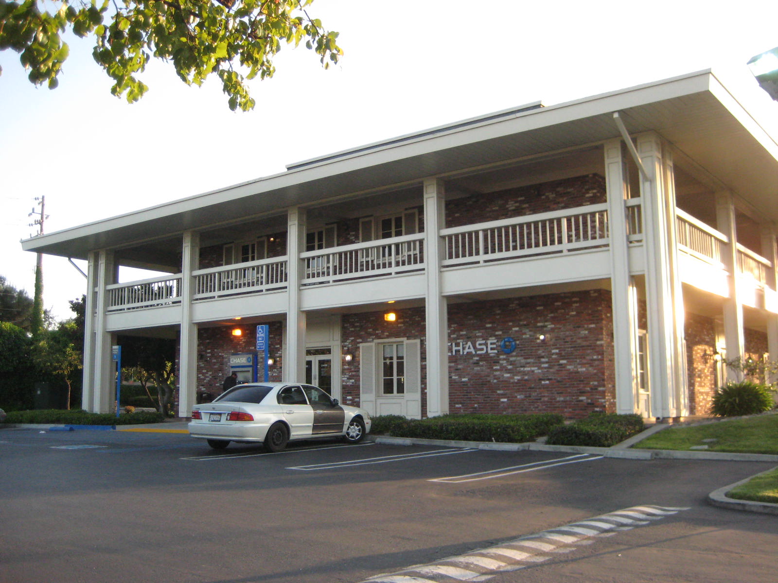 Chase Bank - San Jose, California
