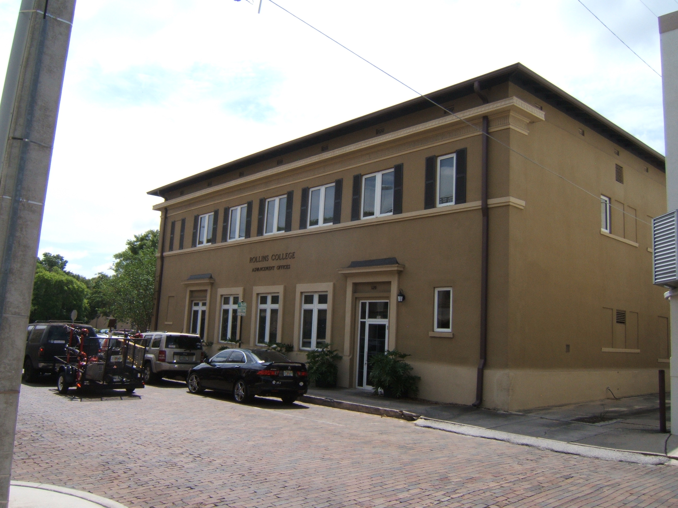 Comstock Building - Winter Park, Florida