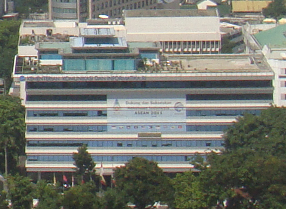 Ministry of Communication and Information Technology (MCIT) - Jakarta