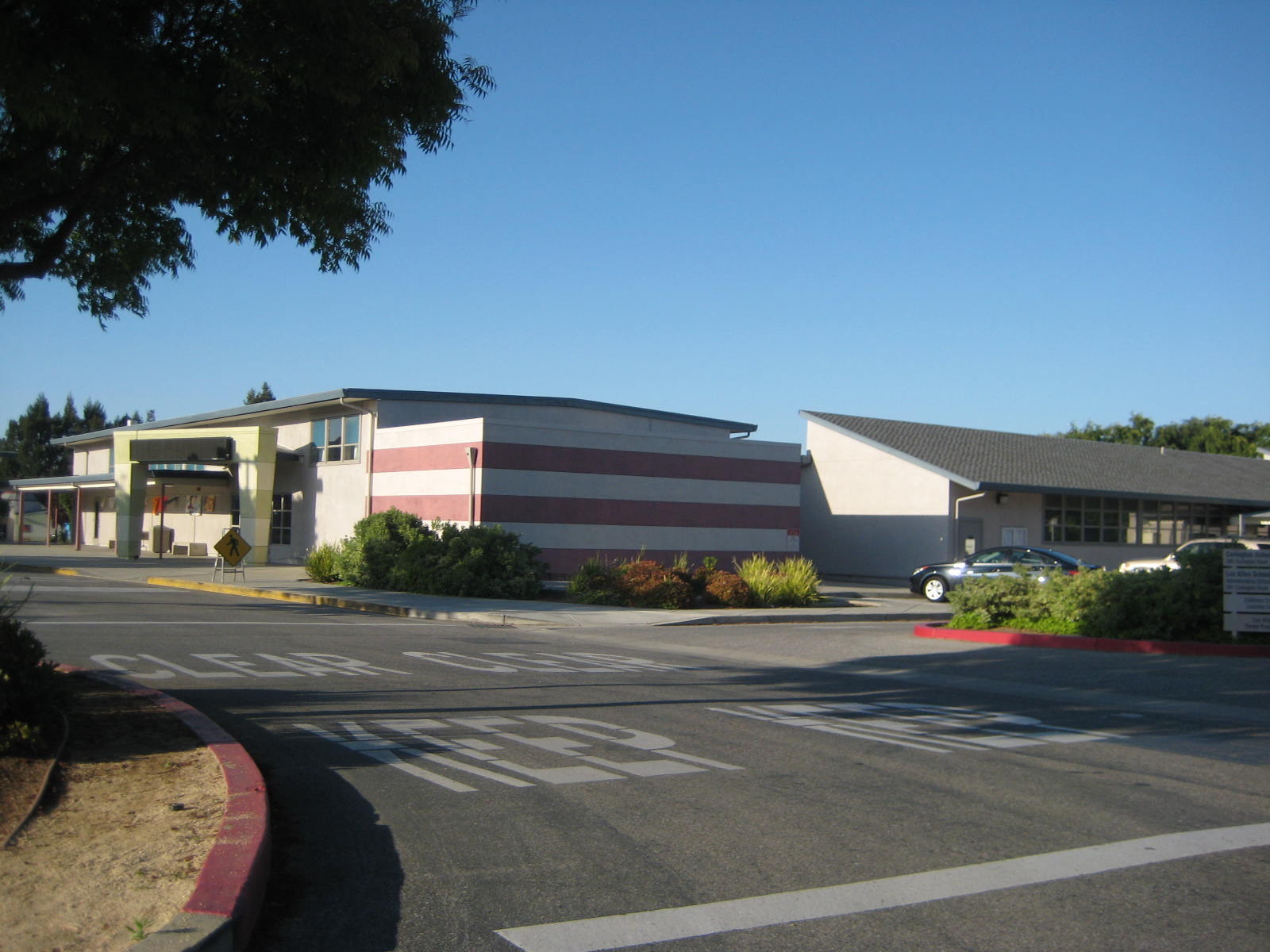 Covington Elementary School - Los Altos, California