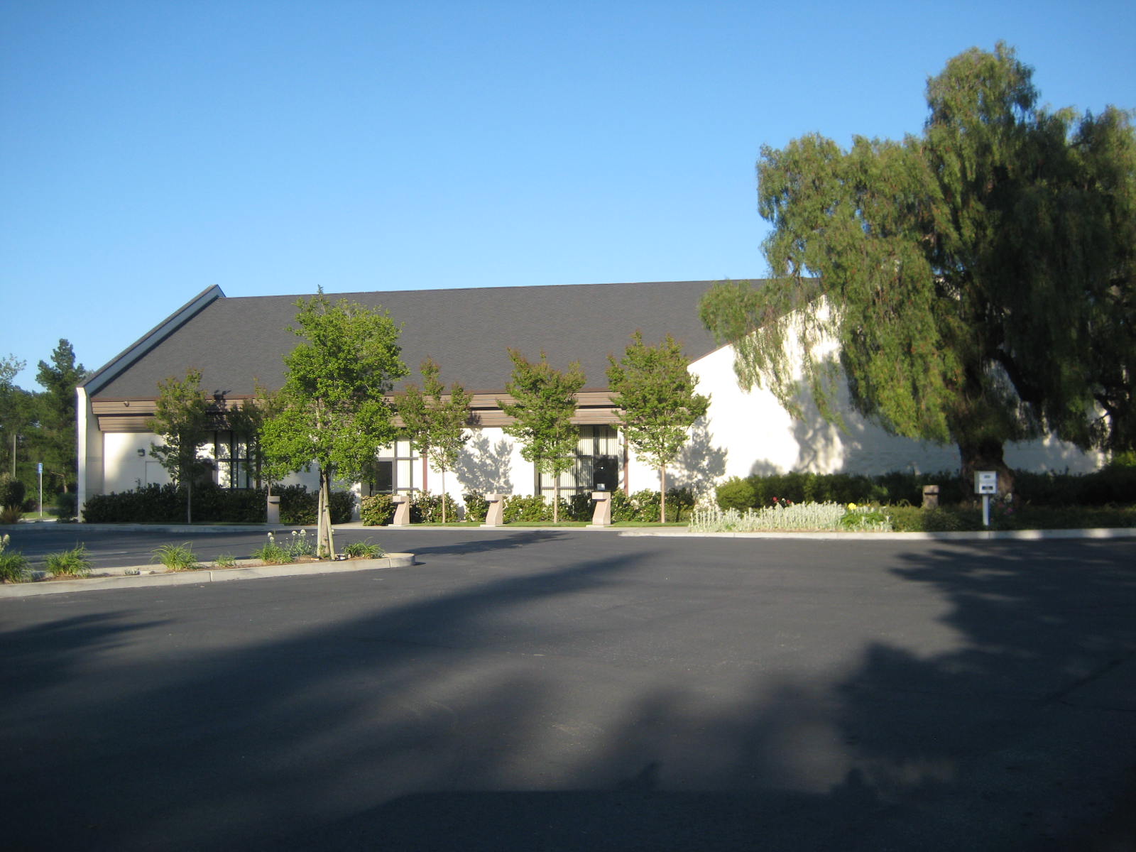 Saint William Catholic Church - Los Altos, California