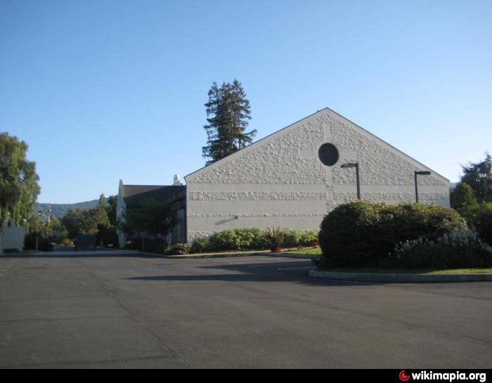 Saint William Catholic Church - Los Altos, California