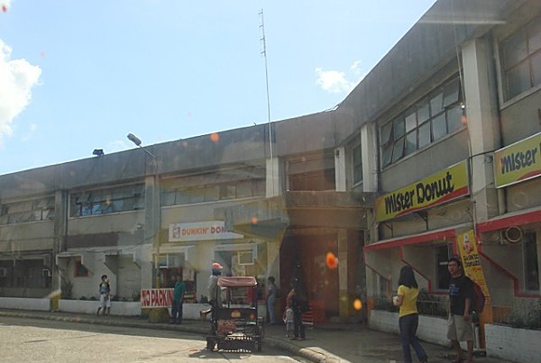 Butuan Bus Terminal - Butuan