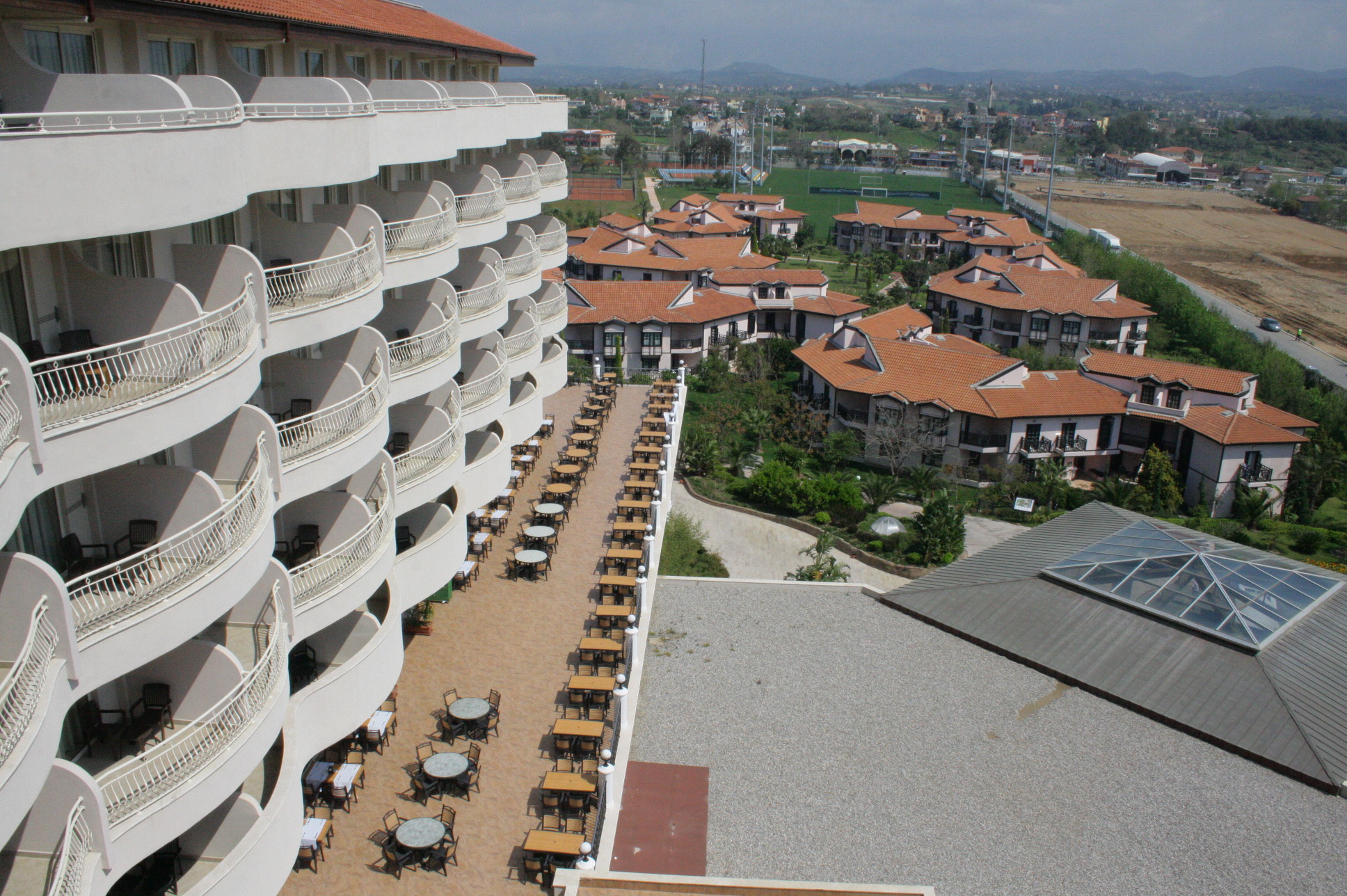 Starlight Convention Center Thalasso & Spa 5* - Kizilagac