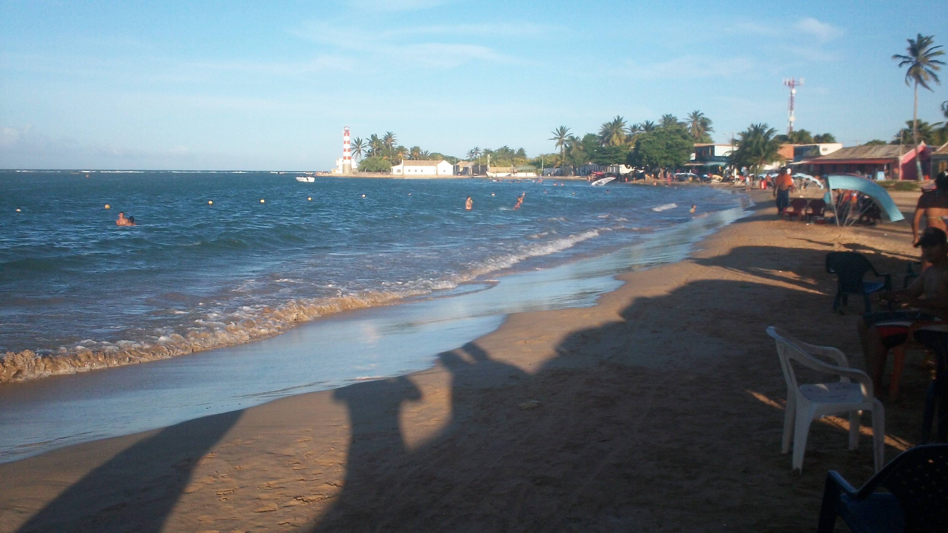 Adícora Beach