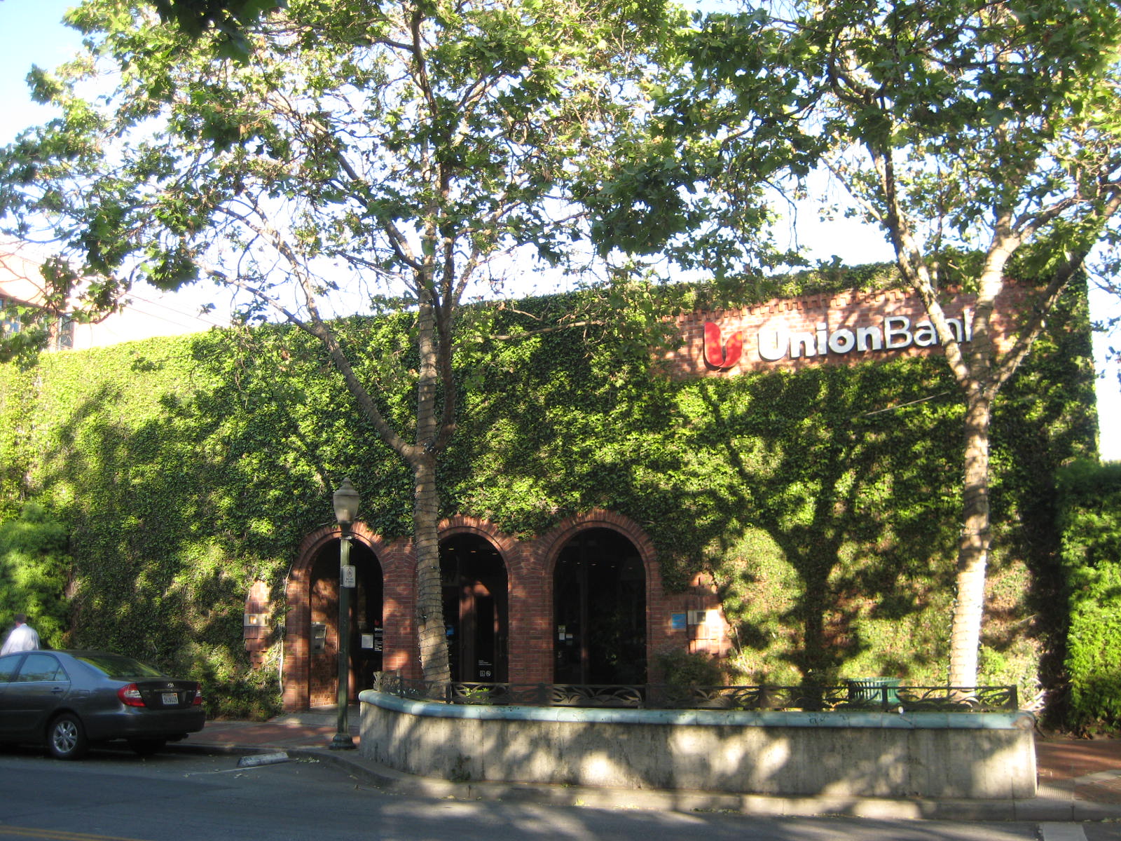 Union Bank of California - Palo Alto, California