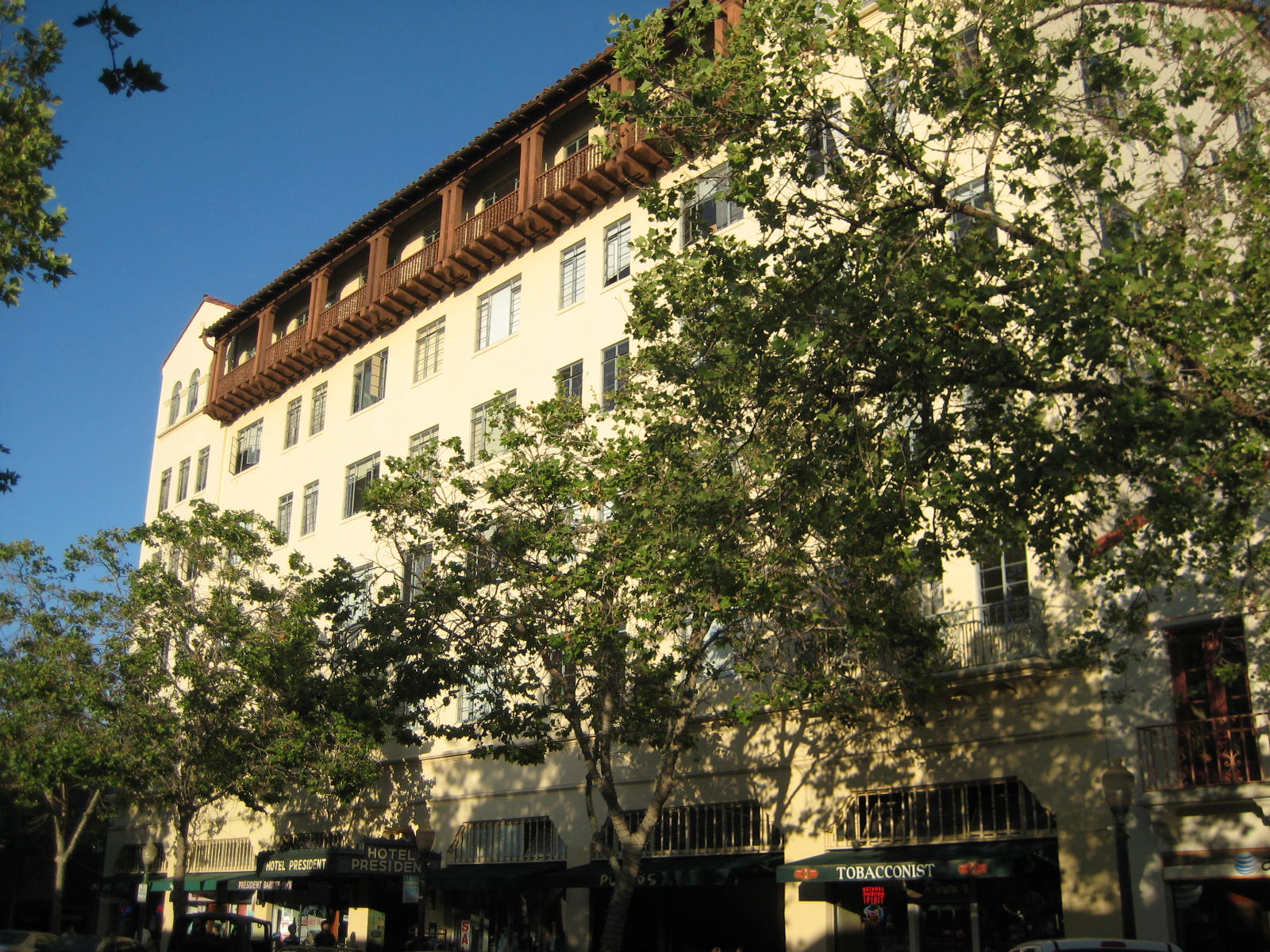 Graduate Palo Alto Hotel - Palo Alto, California