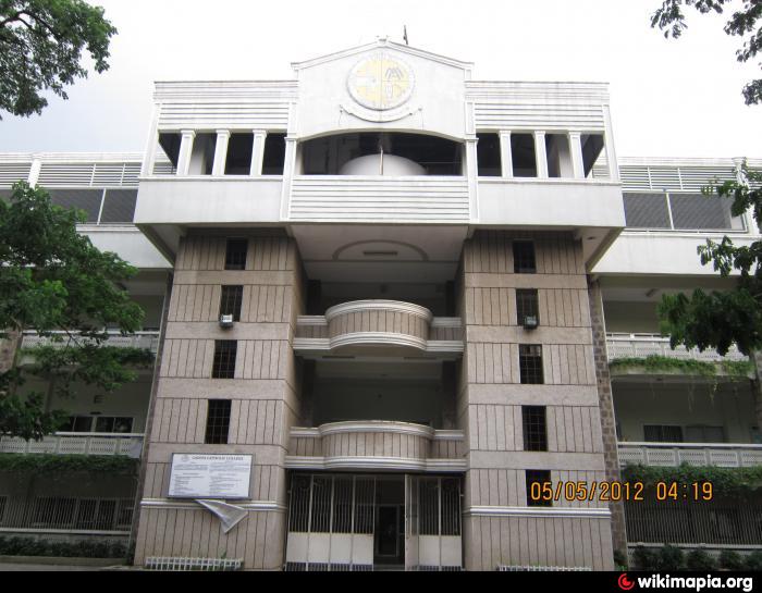 Centennial Building - Cainta