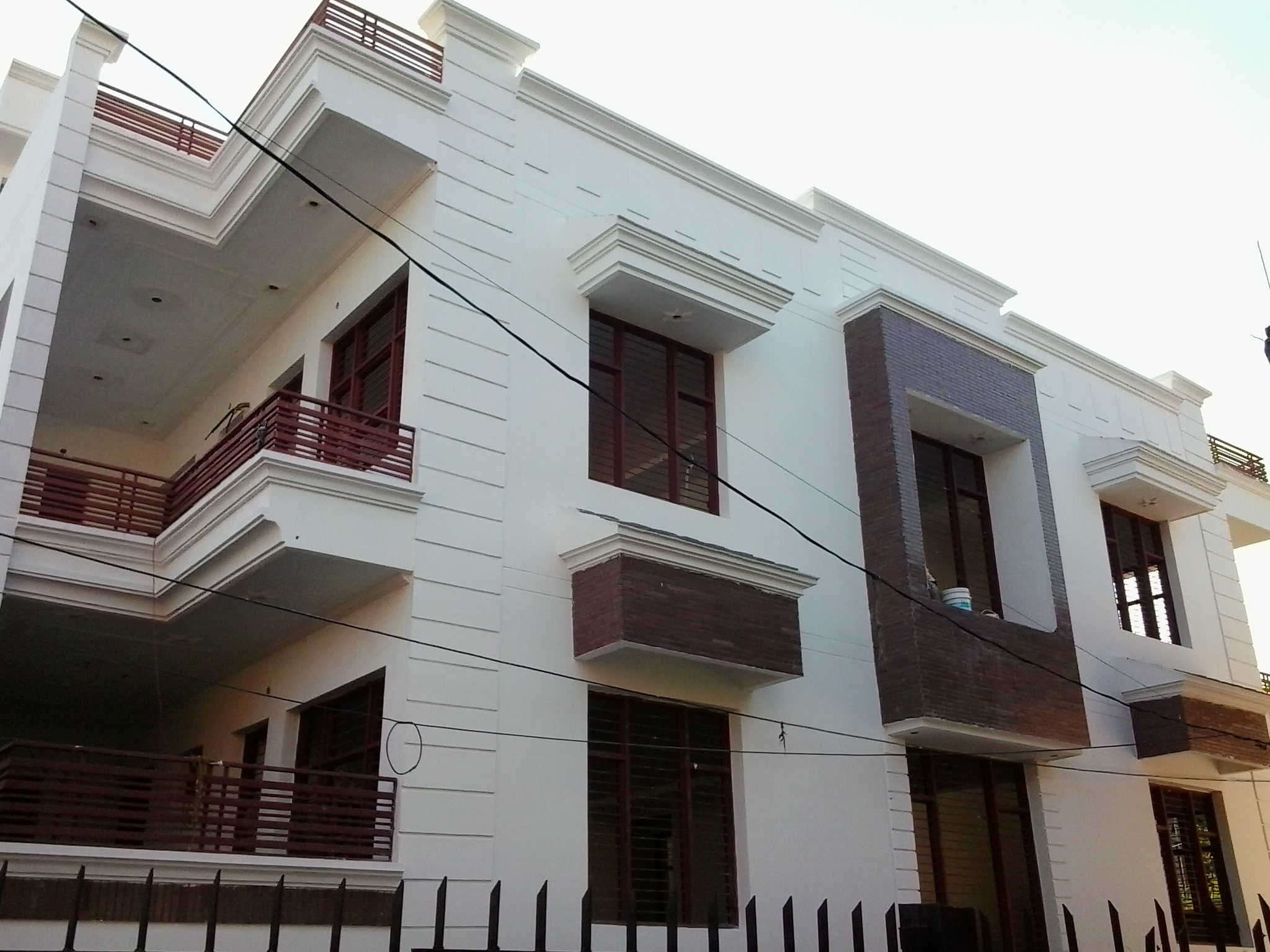 Rajesh Bhatia New Home at Shiv Shakti Colony Pinjore - Pinjore