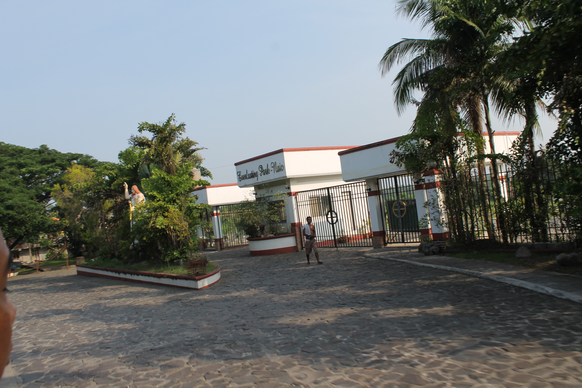 Everlasting Park Cemetery - Sapa