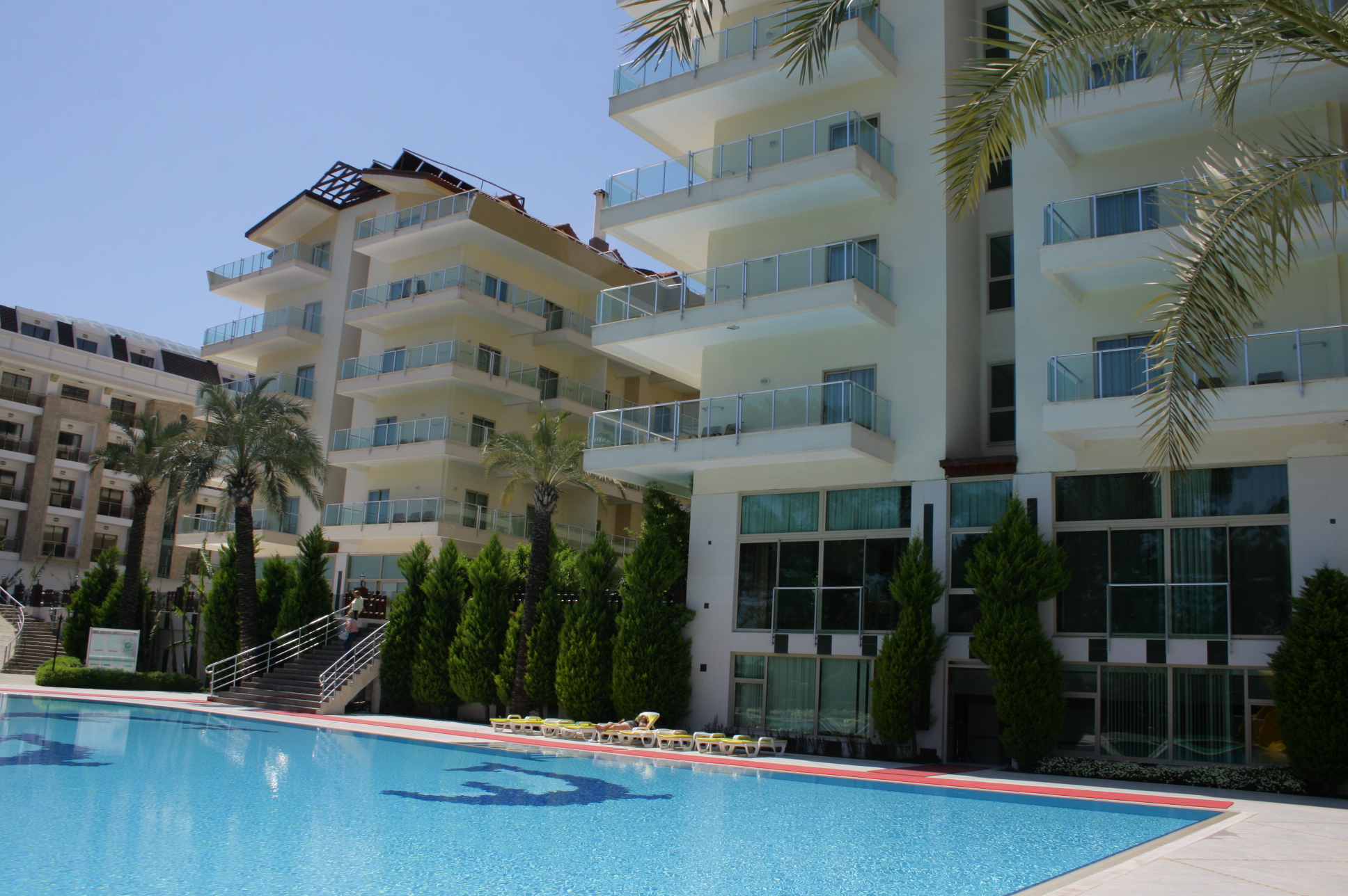 Grand Ring Hotel 5* - Beldibi