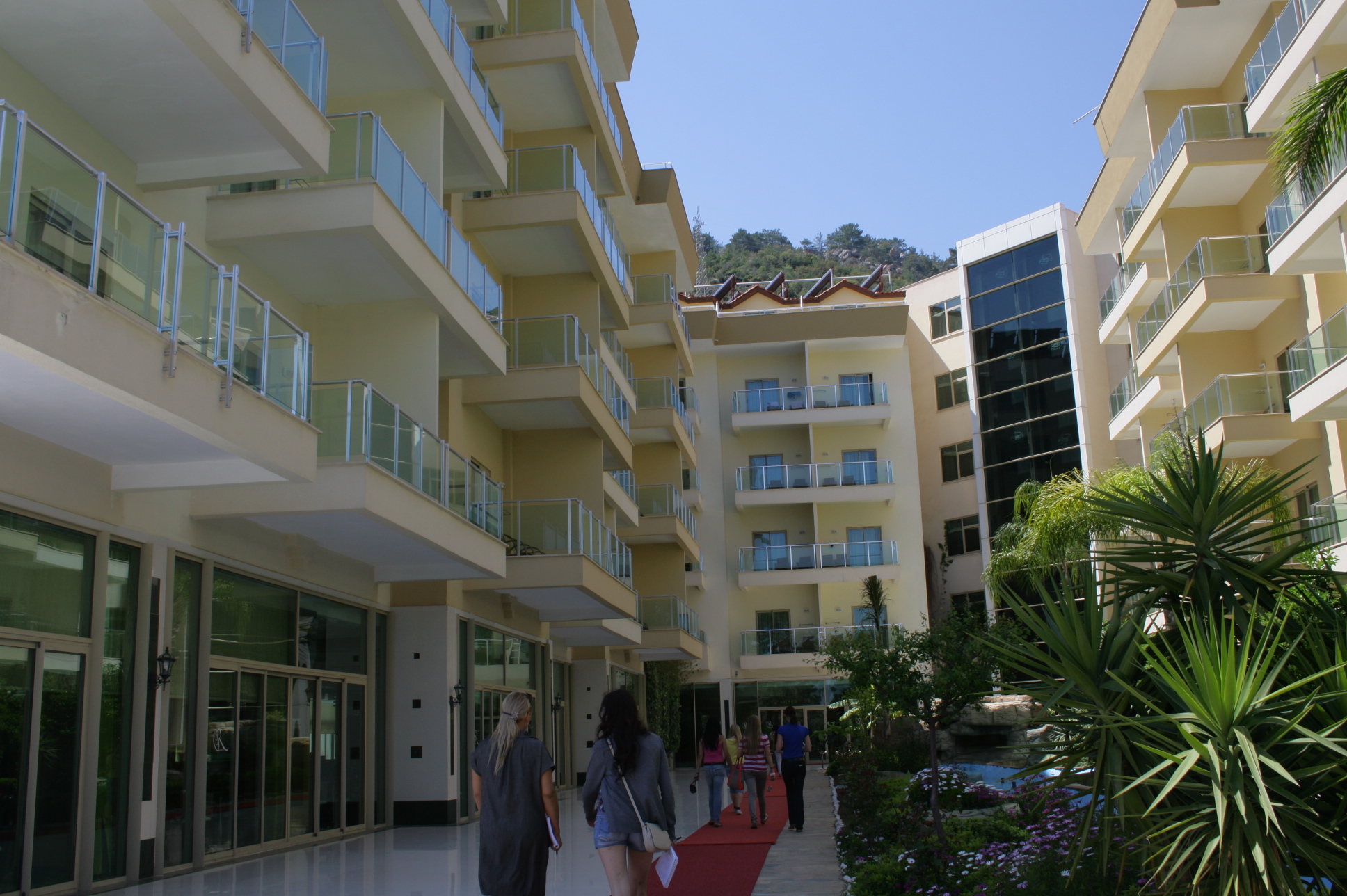 Grand Ring Hotel 5* - Beldibi