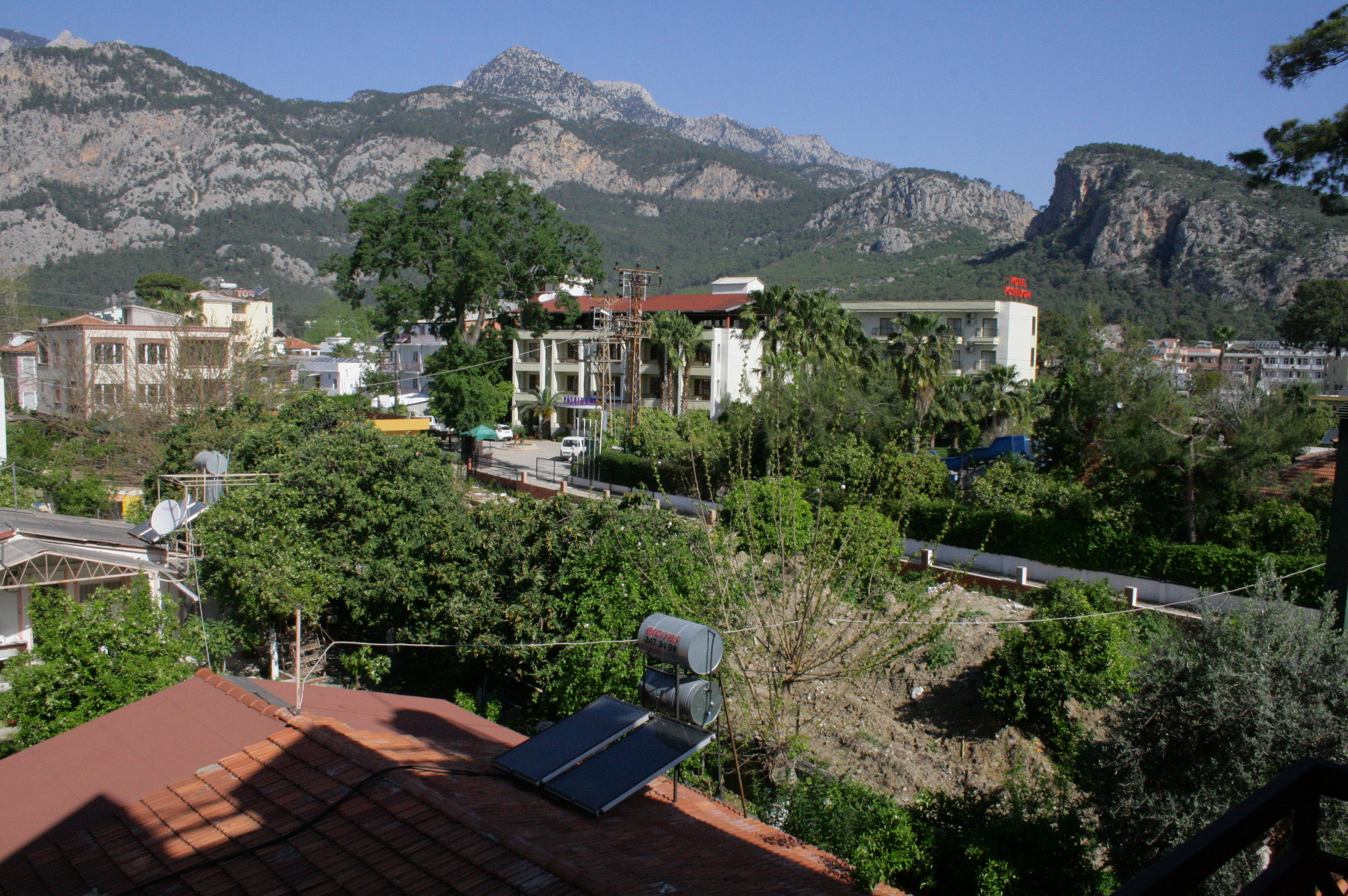 Beldibi Beach Hotel 4* (ex. Anita Venus Beach Hotel 4*) - Beldibi