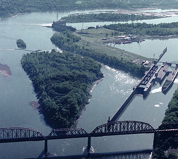 Sand Island - Louisville-Jefferson County, Kentucky