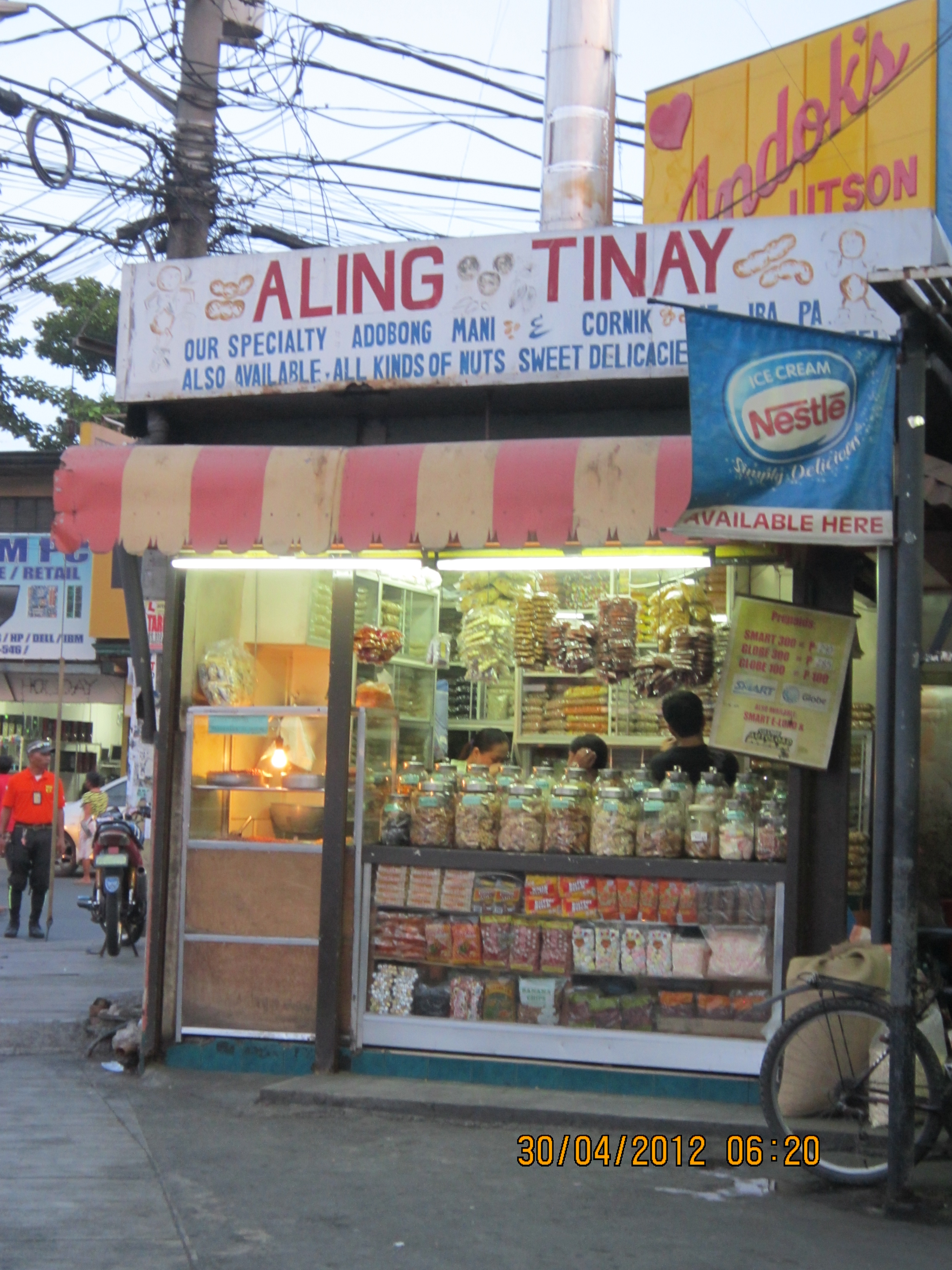 Aling Tinay - Cainta