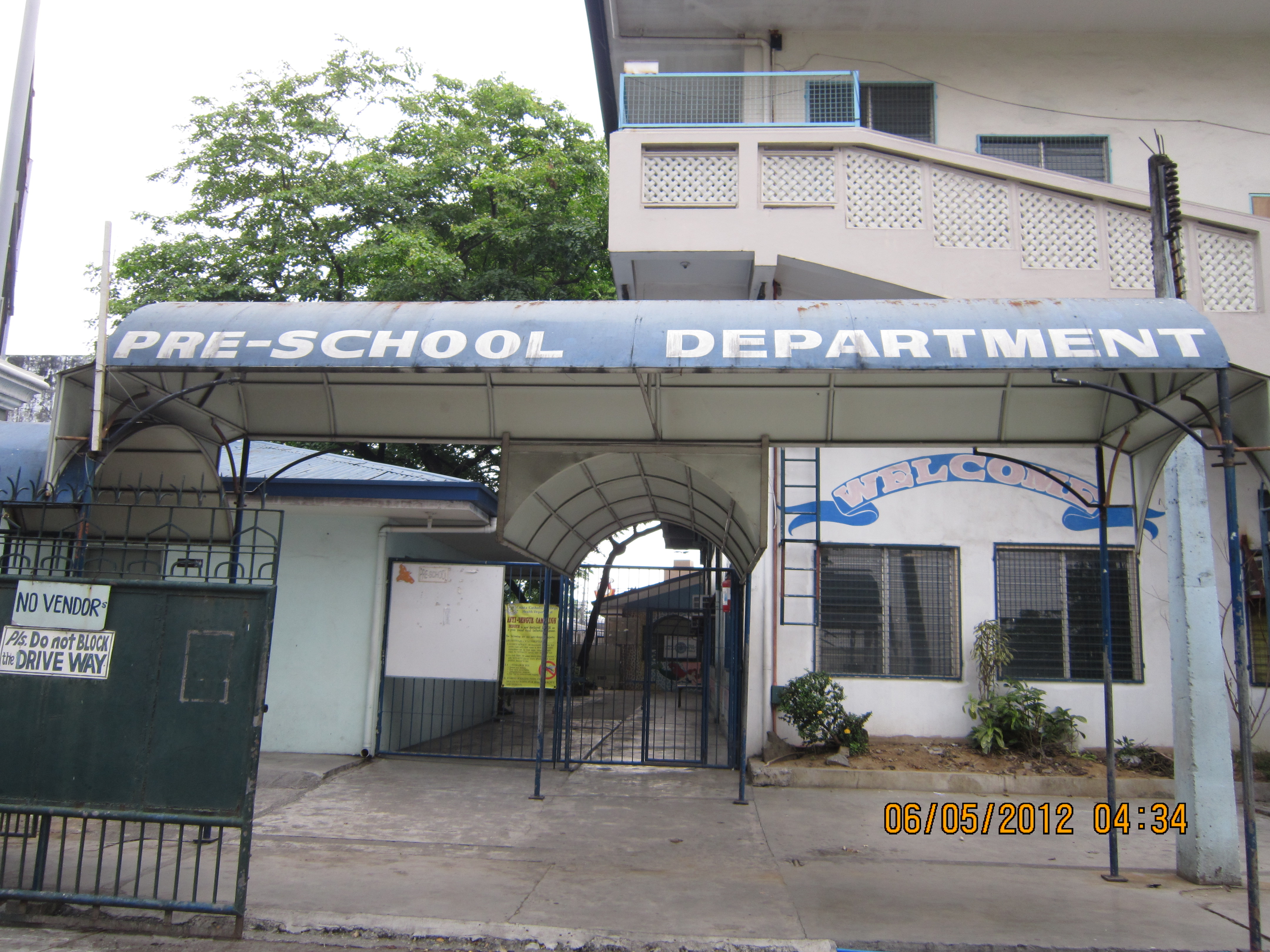 CCC - Preschool - Cainta
