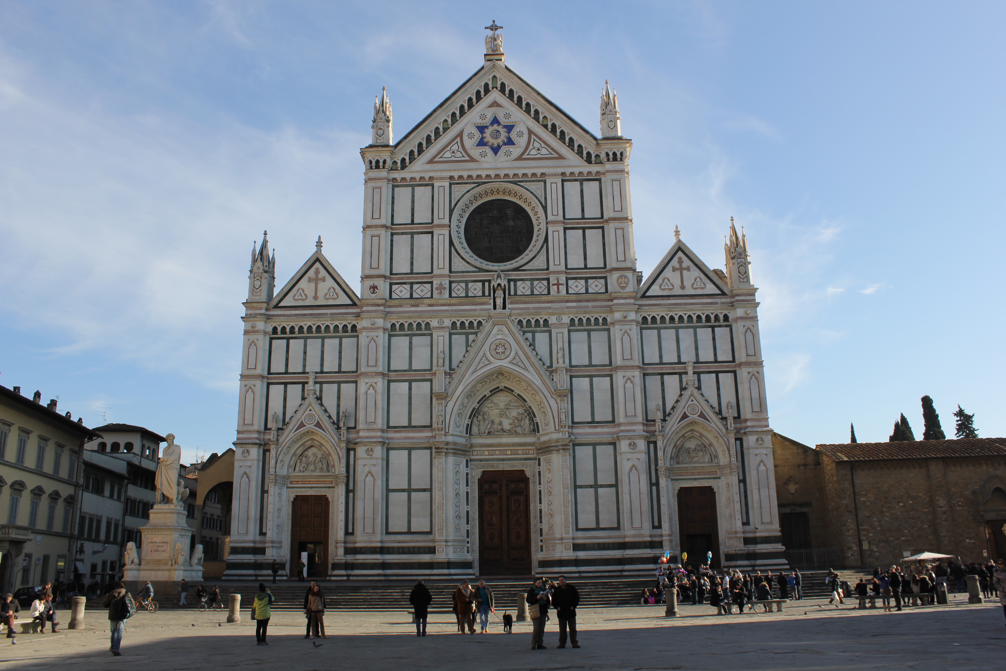 Basilica di Santa Croce - Comune di Firenze