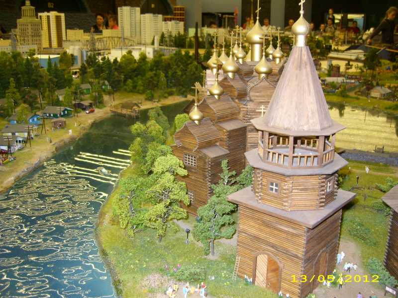 Grand Model Russia - Saint Petersburg