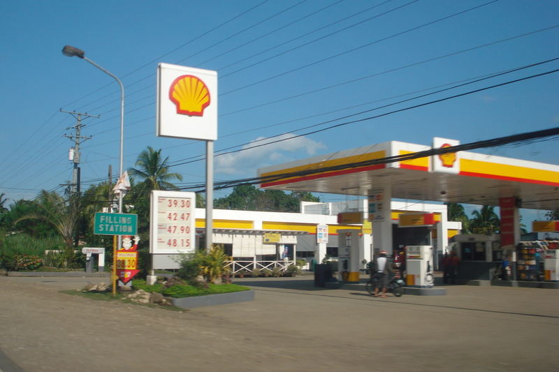 Shell - Butuan
