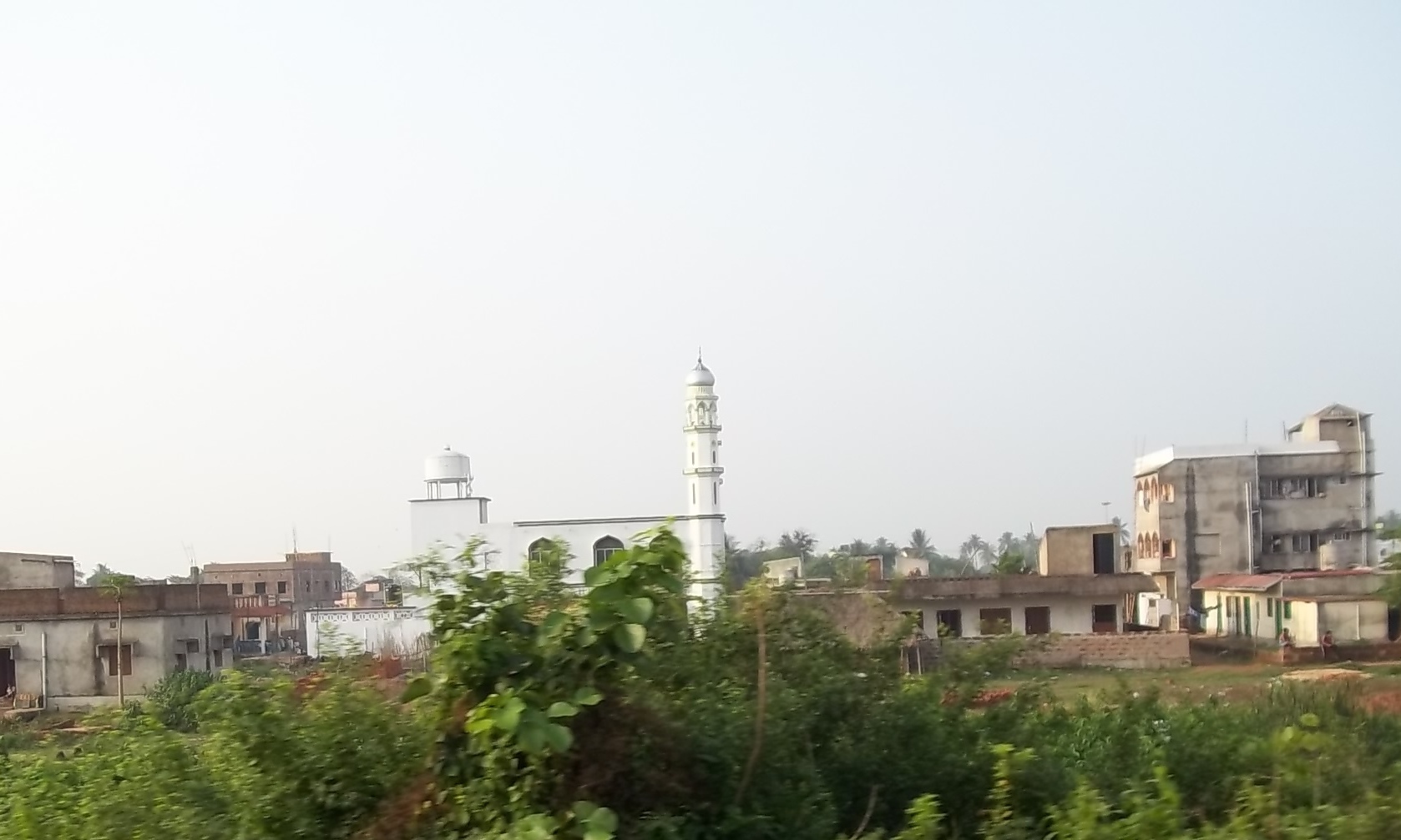 Mosque - Jajpur Road (Vyasanagar)