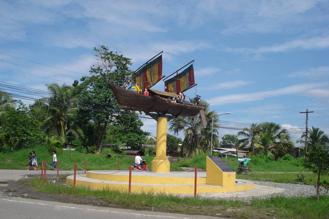 BALANGHAI REPLICA - Butuan