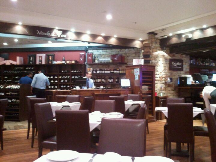 La Table - São Paulo