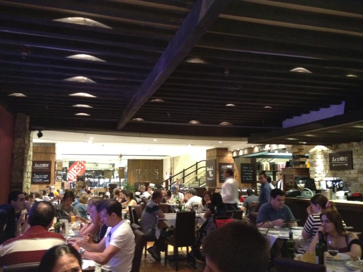 La Table - São Paulo