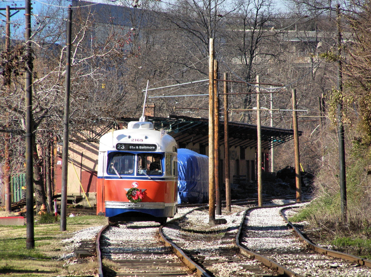 Baltimore Streetcar Museum - Baltimore, Maryland