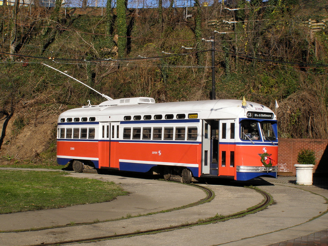 Baltimore Streetcar Museum - Baltimore, Maryland