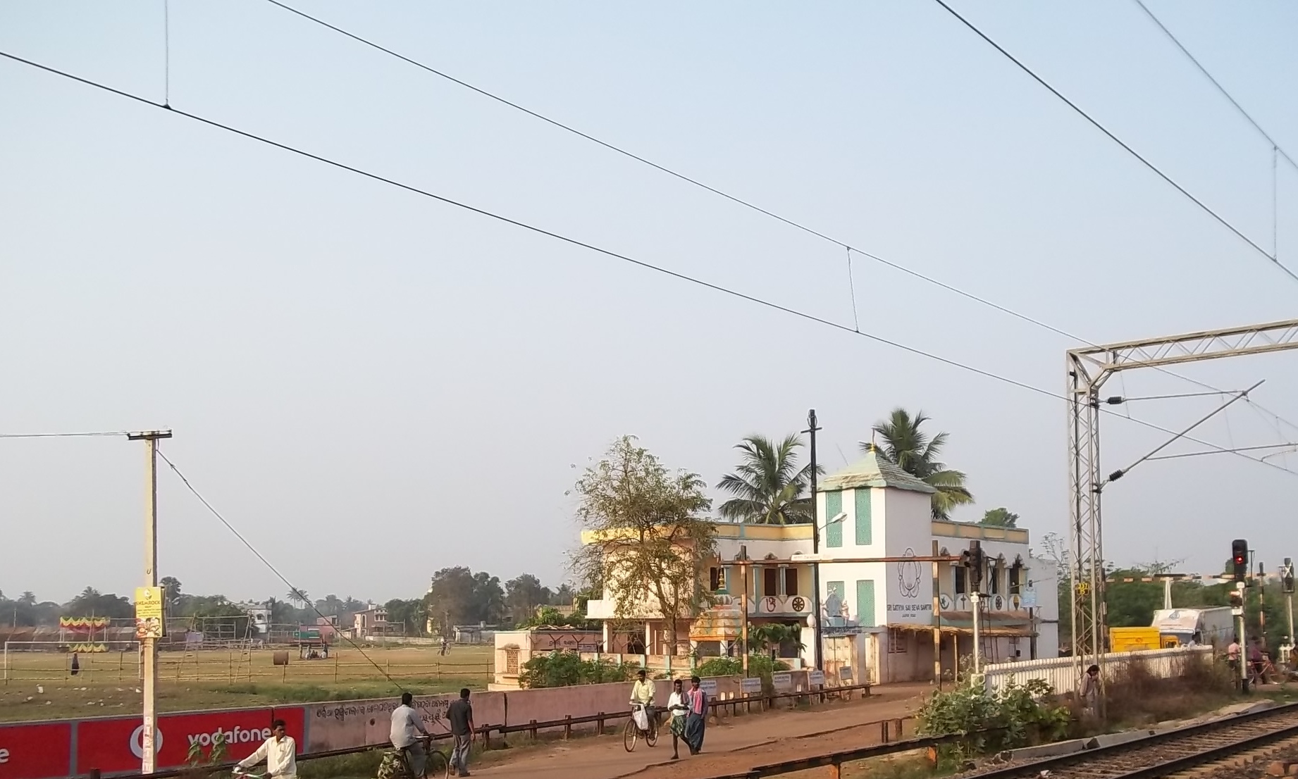 saibaba mandir - Jajpur Road (Vyasanagar)