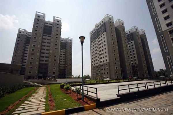 Sobha Ruby, Ruby Platinum, Sobha Aspire, Sobha Garrison & Sobha Elite ...