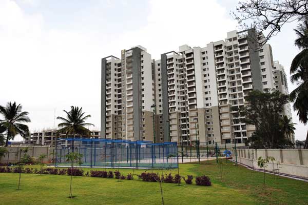 Sobha Ruby, Ruby Platinum, Sobha Aspire, Sobha Garrison & Sobha Elite ...