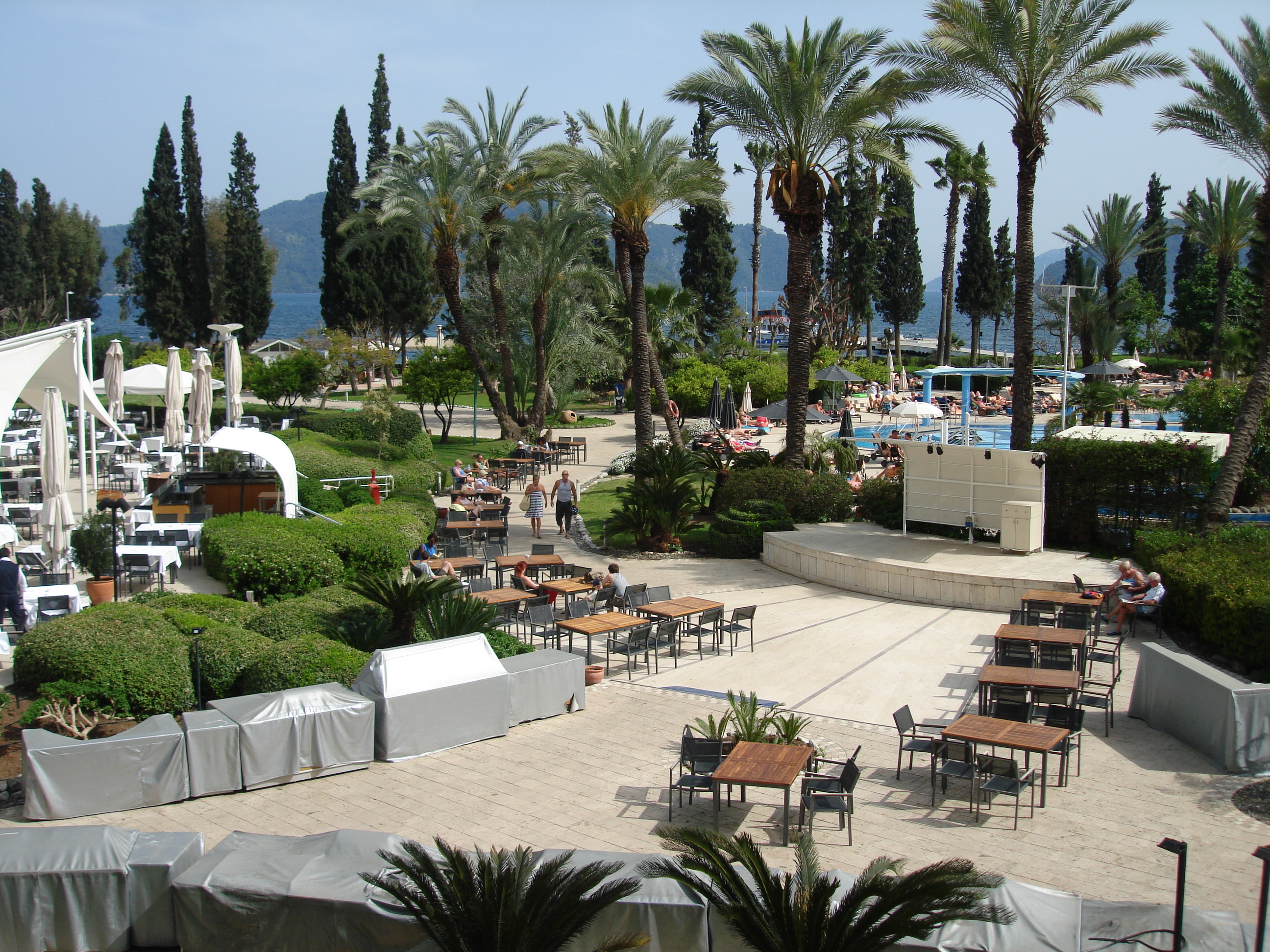 TUI Hotels Grand Azur 5* (ex. D-Resort Grand Azur Marmaris) - Мармарис