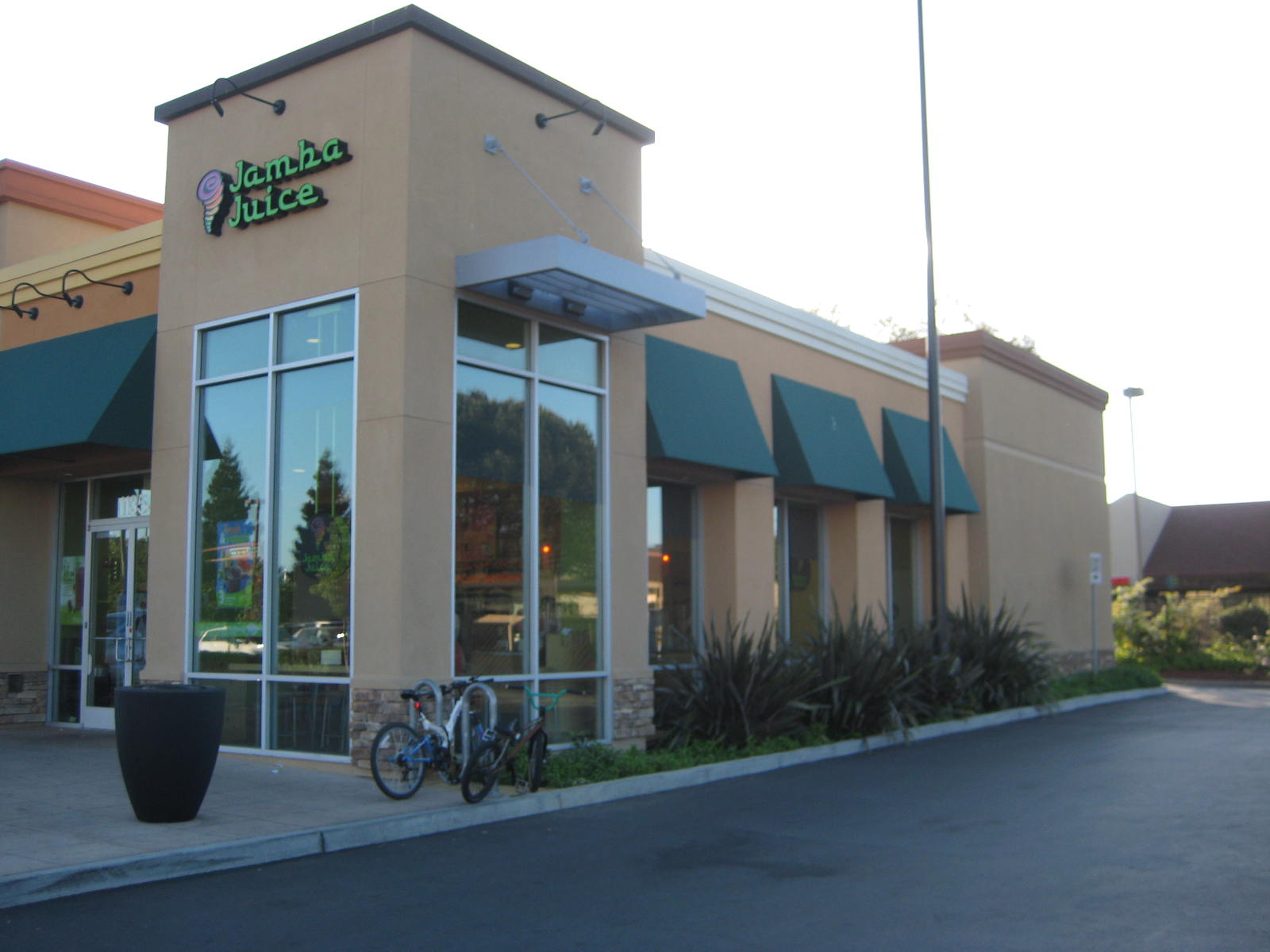 Jamba Juice - San Carlos, California