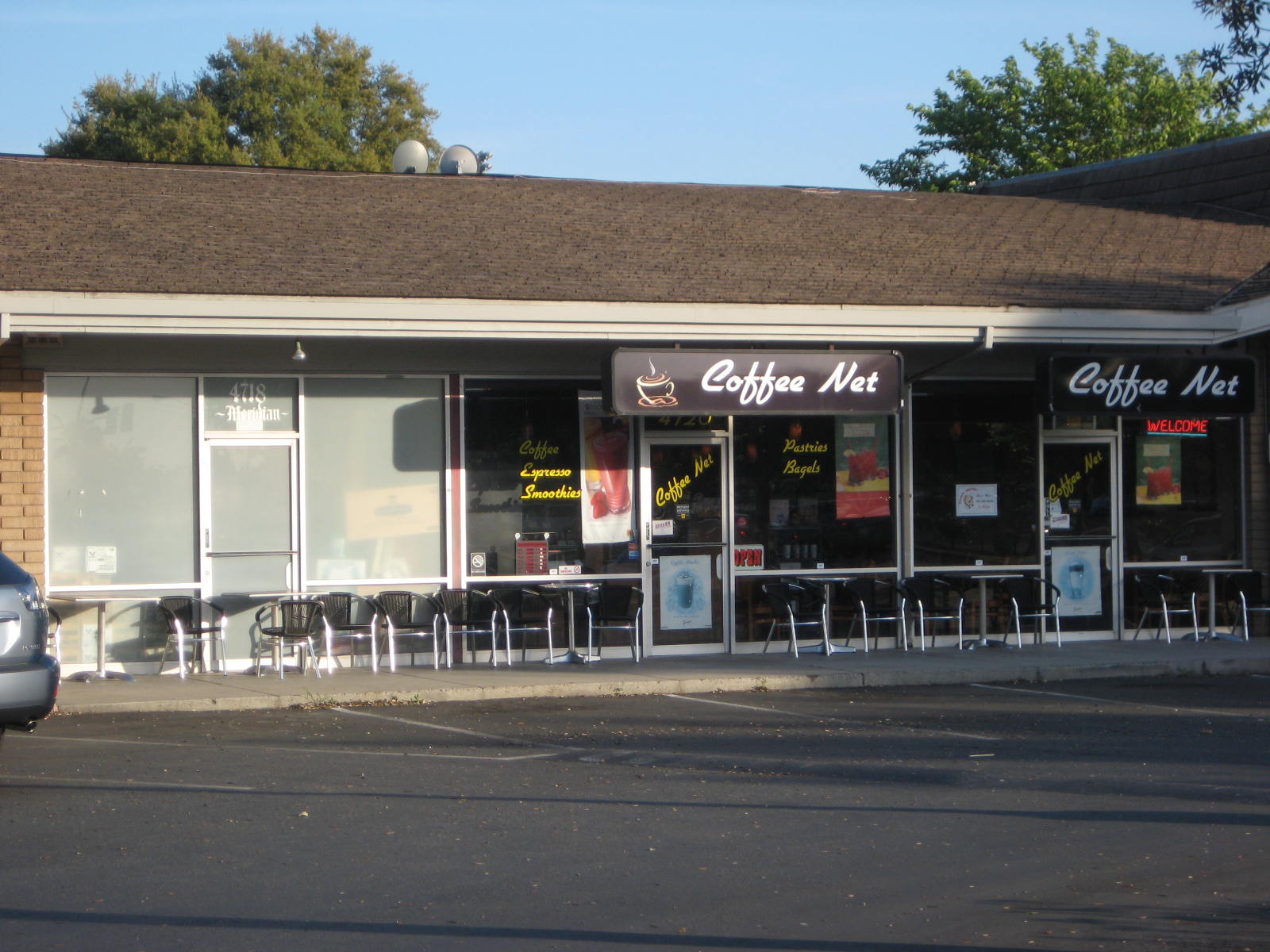 Coffee Net - San Jose, California