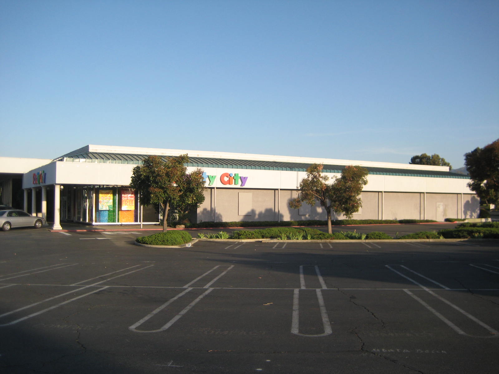 Party City - San Jose, California