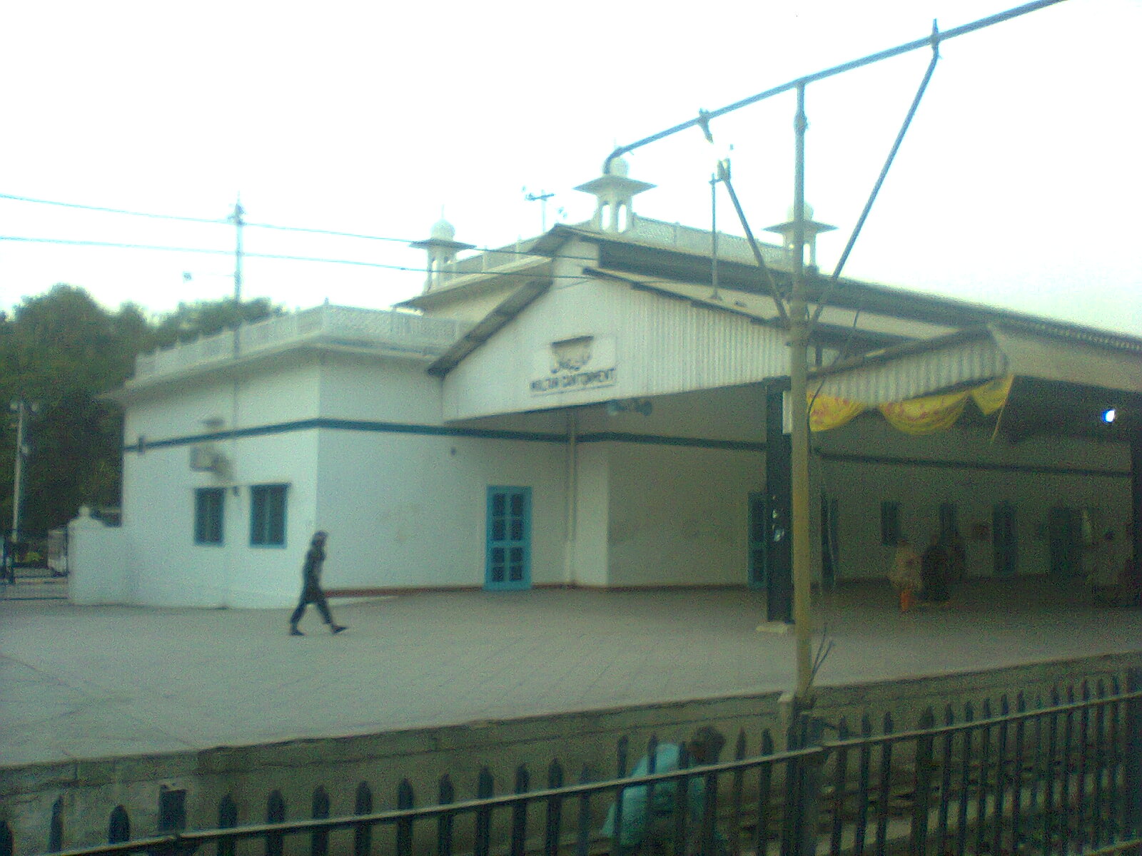 Platform no 4 & 5 - Multan