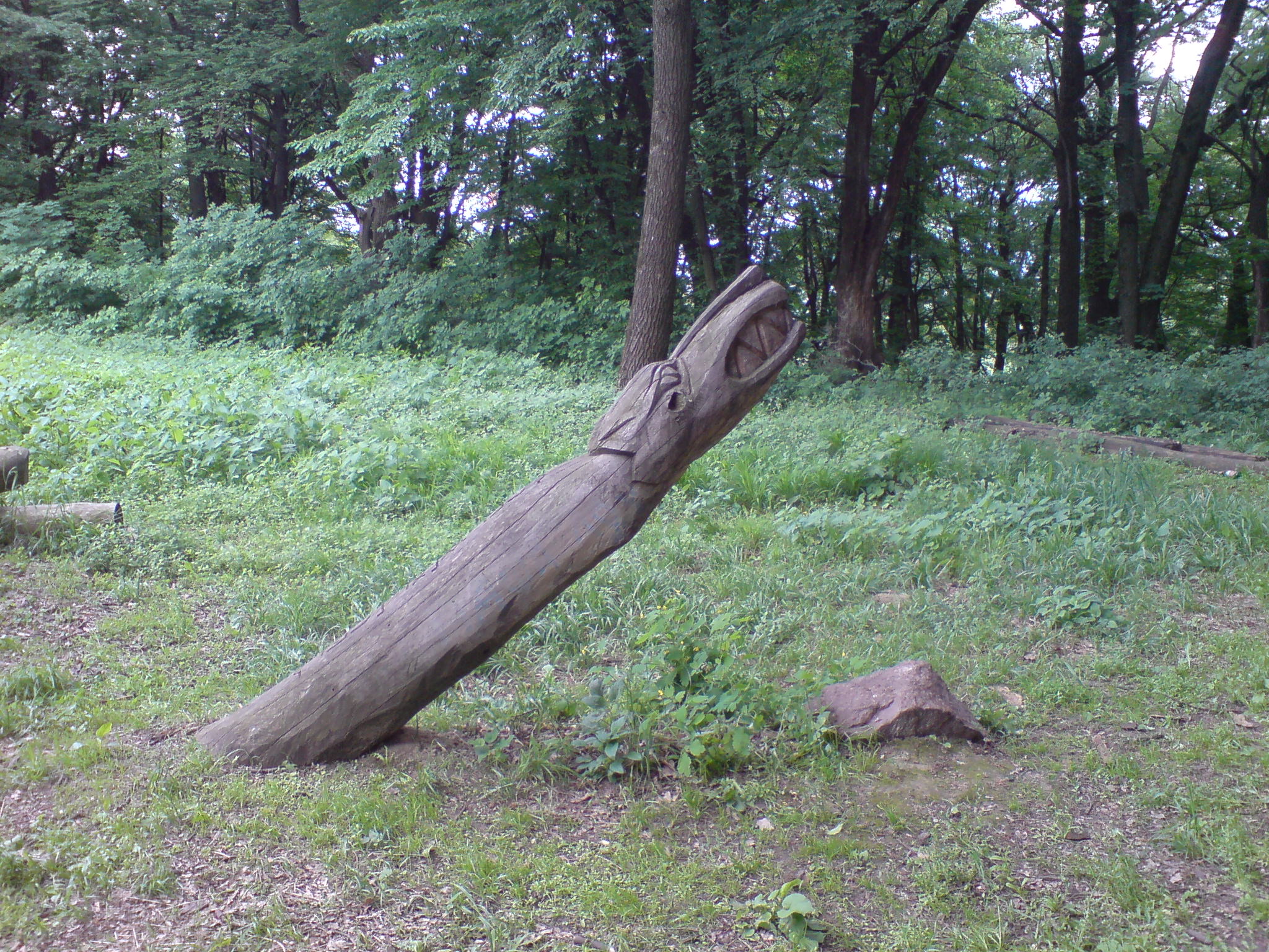 Pagan Temple - Kyiv | place with historical importance, shrine ...