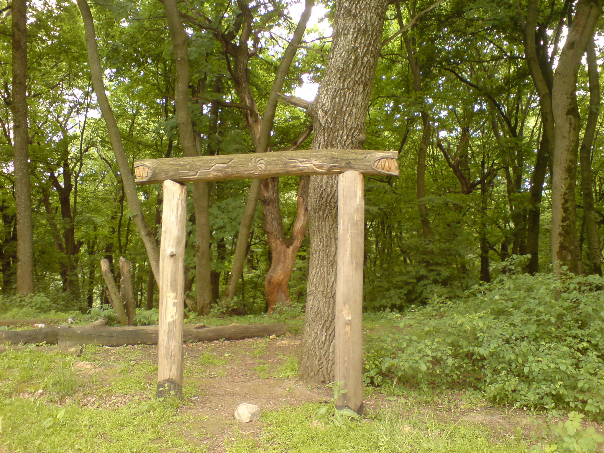 Pagan Temple - Kyiv | place with historical importance, shrine ...