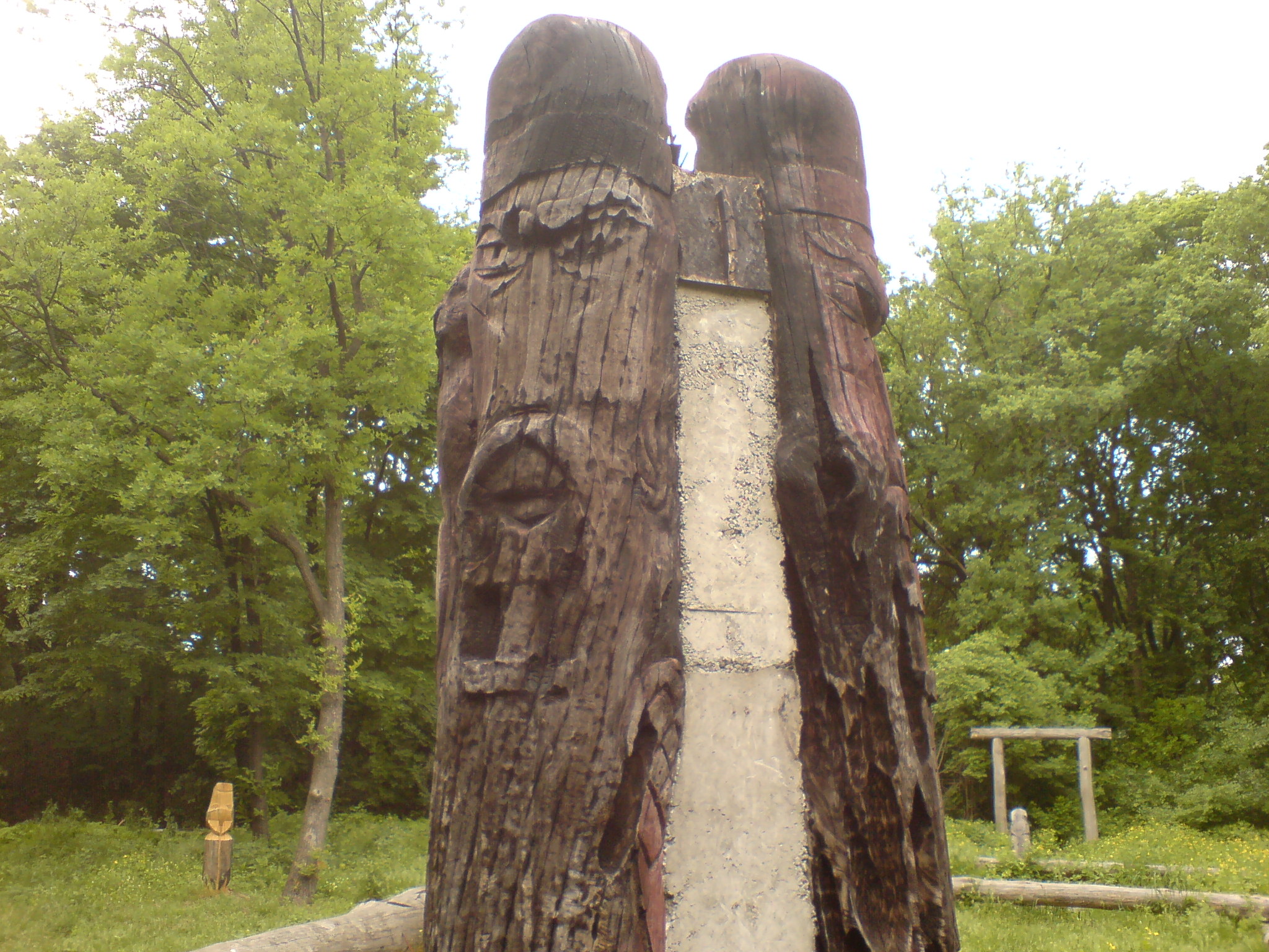 Pagan Temple - Kyiv | place with historical importance, shrine ...