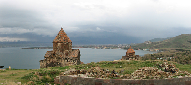 Sevanavank monastic complex - Sevan