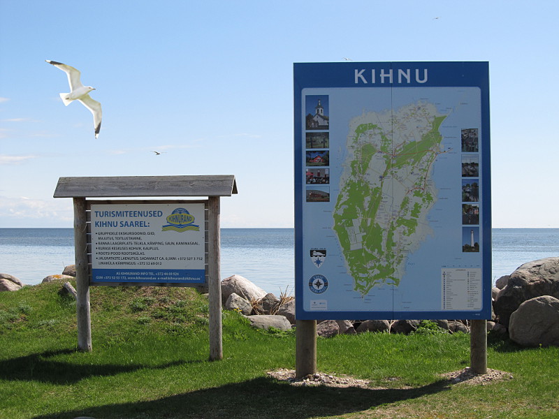 Kihnu - Lemsi