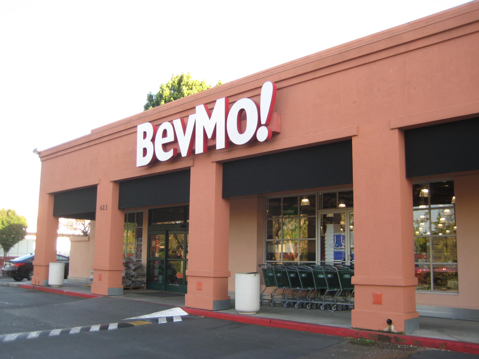 BevMo! - Mountain View, California