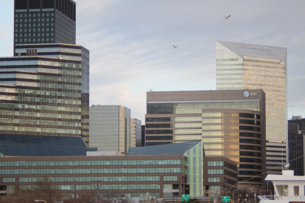 Ameritech Center - Cleveland, Ohio