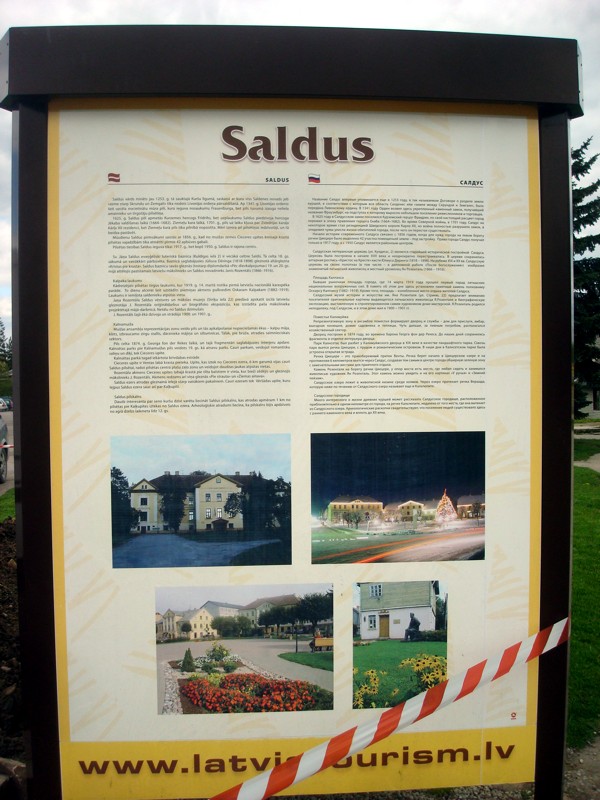 Saldus