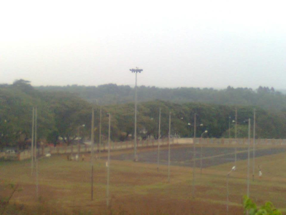 Dandeli Sports Complex - Dandeli