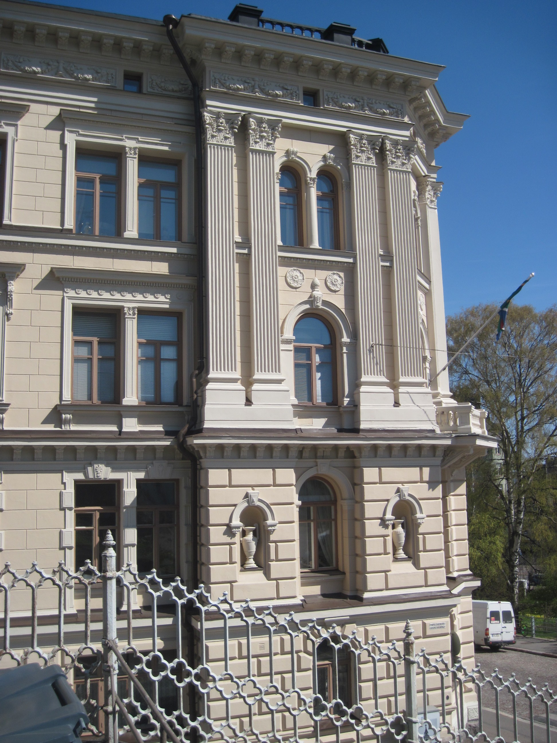 South African Embassy - Helsinki | embassy of South Africa