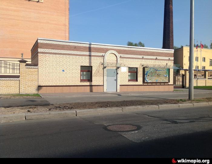 Checkpoint - Saint Petersburg